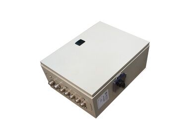 Surface Mount Hydraulic Road Blocker - SAB TECH