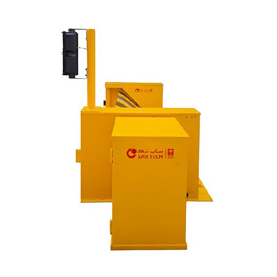 Surface Mount Hydraulic Road Blocker - SAB TECH