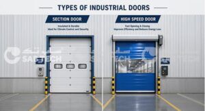 What to Look for When Choosing Industrial Door Systems - SAB TECH